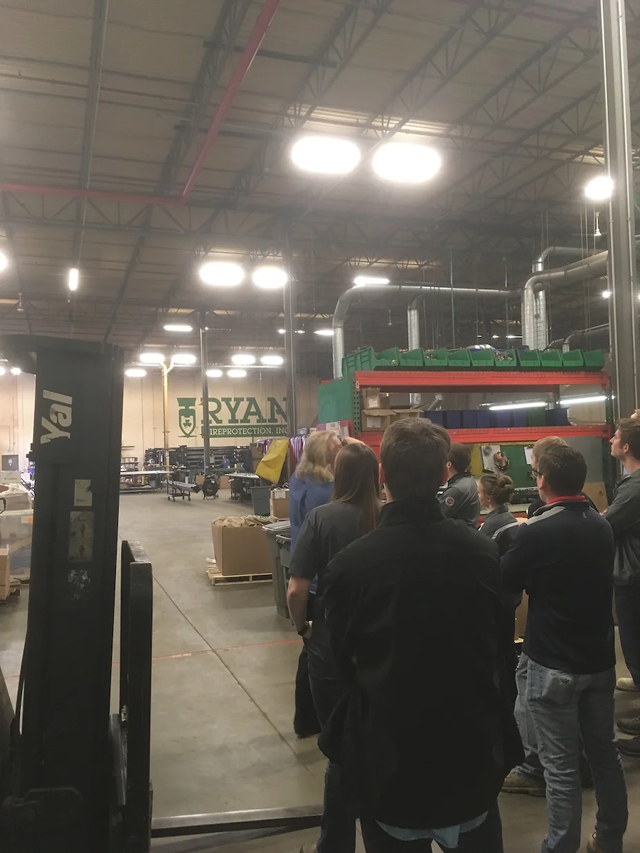 Central Indiana Chapter, NECA - Photo Gallery